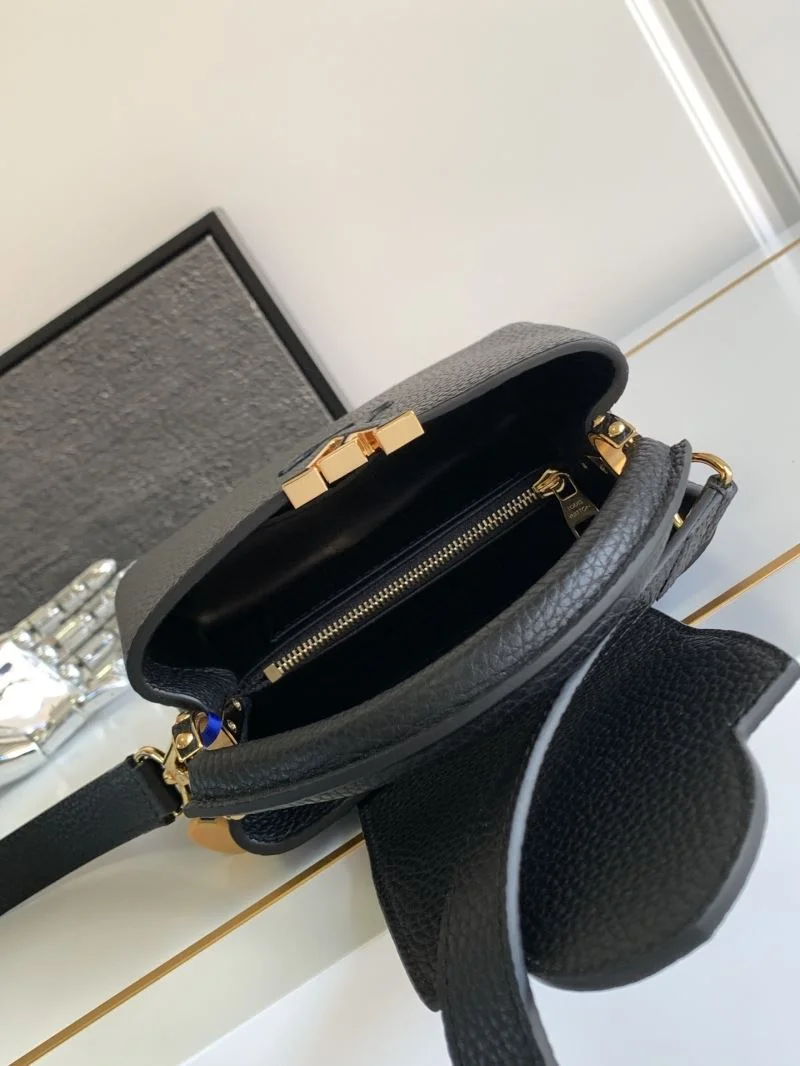 Exact replica Louis Vuitton Capucines BB Bags
