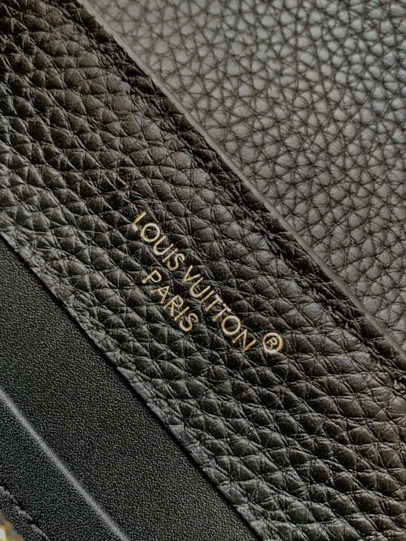 Exact replica Louis Vuitton Capucines BB Bags
