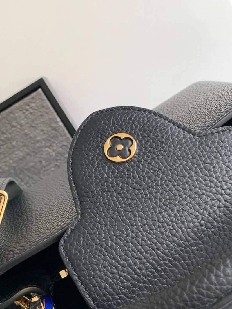 Legit Louis Vuitton Capucines BB Bags