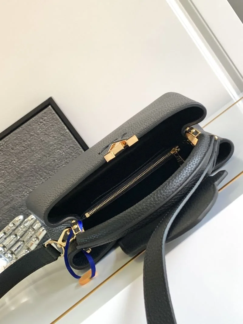 Legit Louis Vuitton Capucines BB Bags