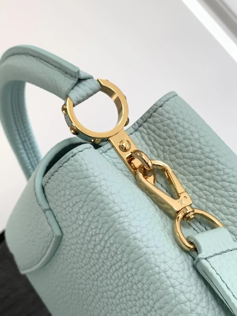 Mirror quality Louis Vuitton Capucines BB Bags