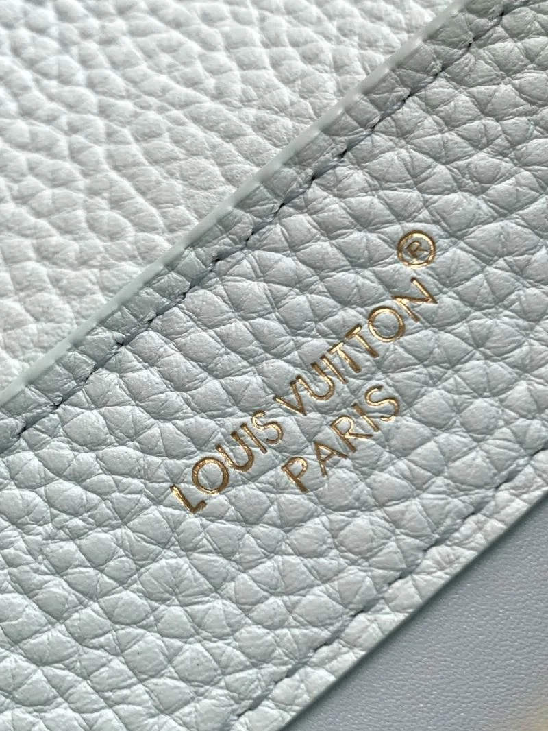 Mirror quality Louis Vuitton Capucines BB Bags