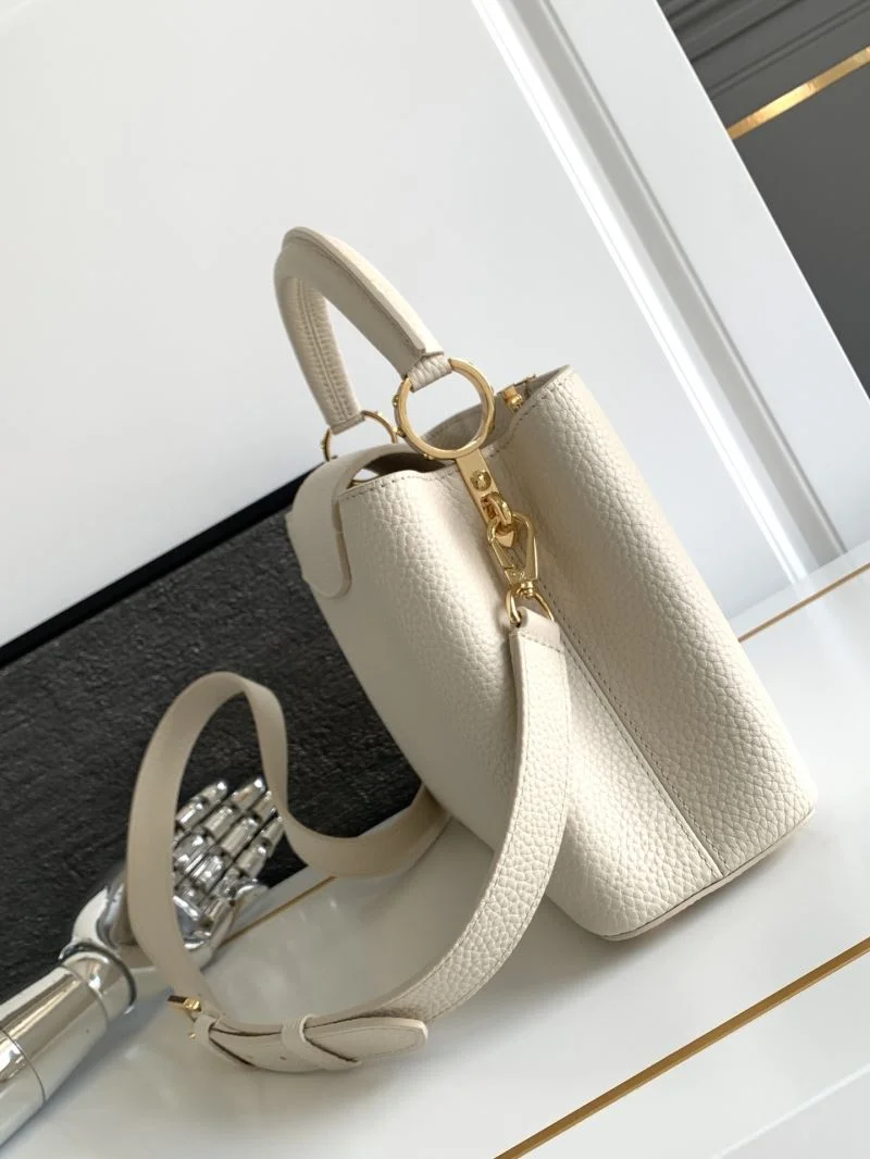 High fidelity Louis Vuitton Capucines BB Bags