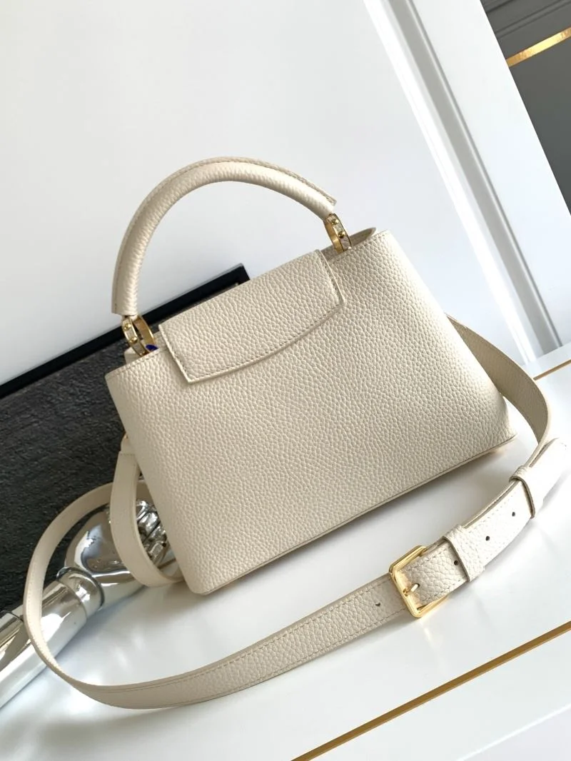 High fidelity Louis Vuitton Capucines BB Bags