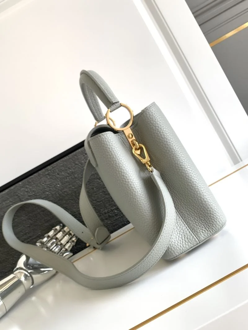 Precise copy Louis Vuitton Capucines BB Bags