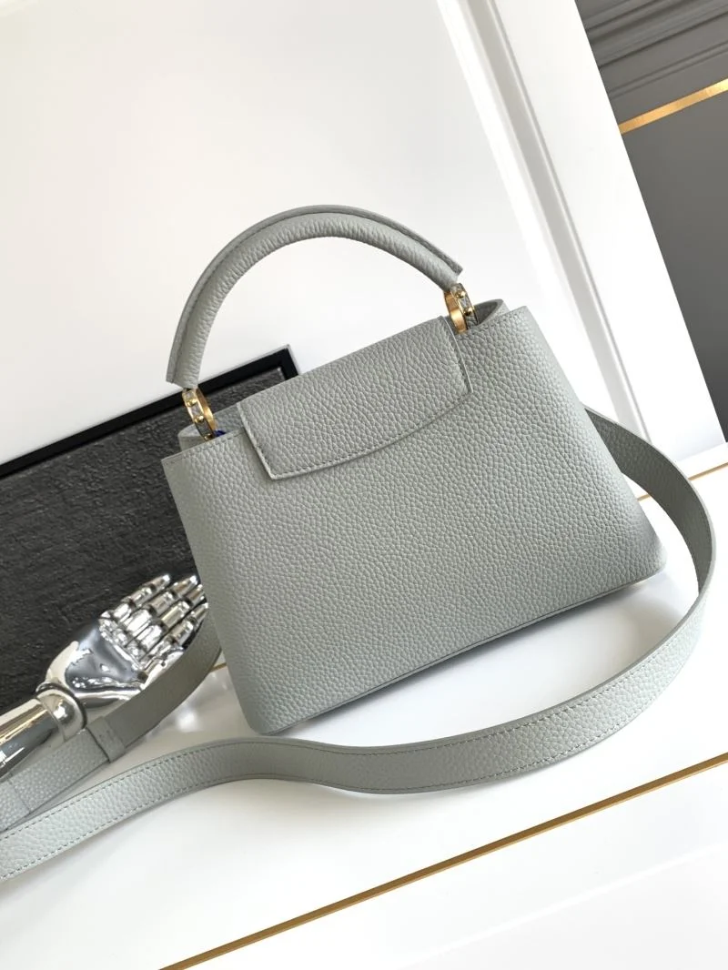 Precise copy Louis Vuitton Capucines BB Bags