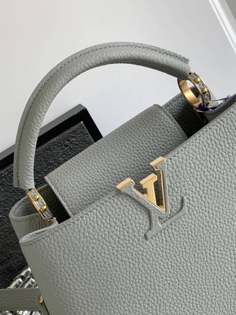 Precise copy Louis Vuitton Capucines BB Bags