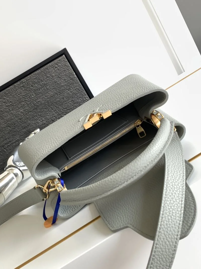 Precise copy Louis Vuitton Capucines BB Bags