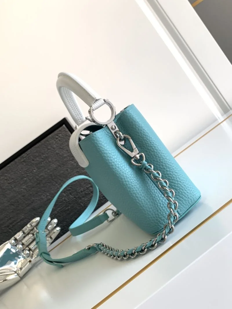 Perfect replica Louis Vuitton Capucines BB Bags