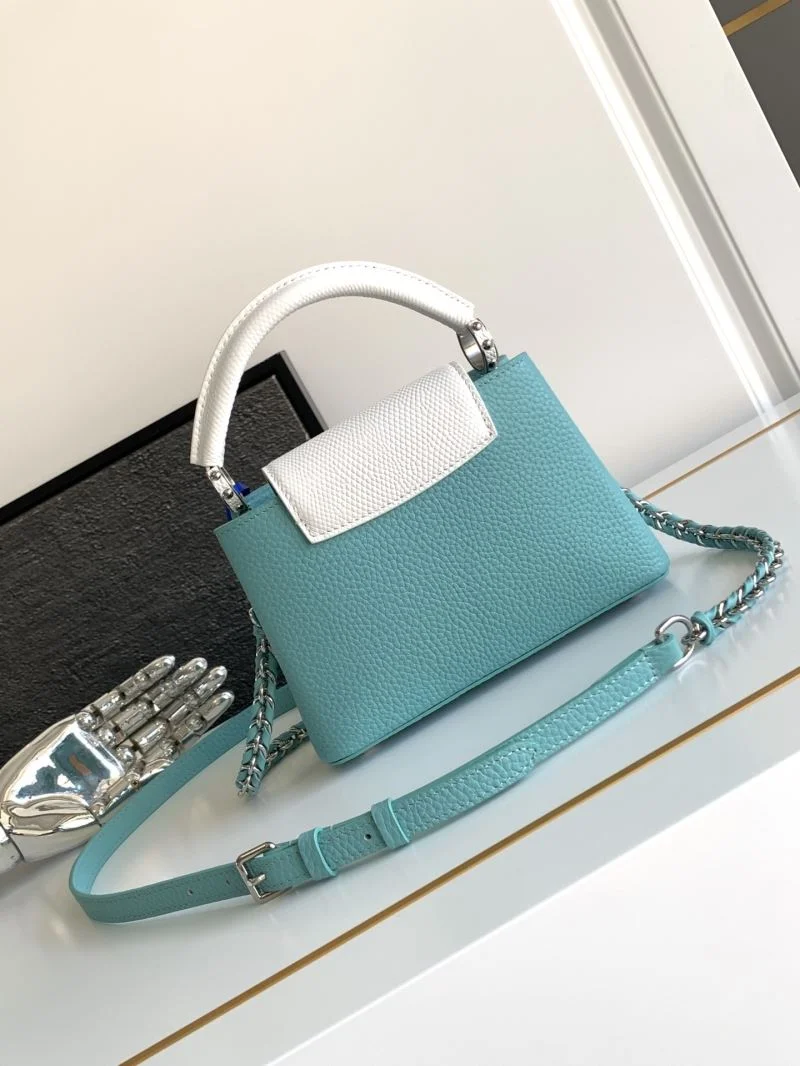 Perfect replica Louis Vuitton Capucines BB Bags