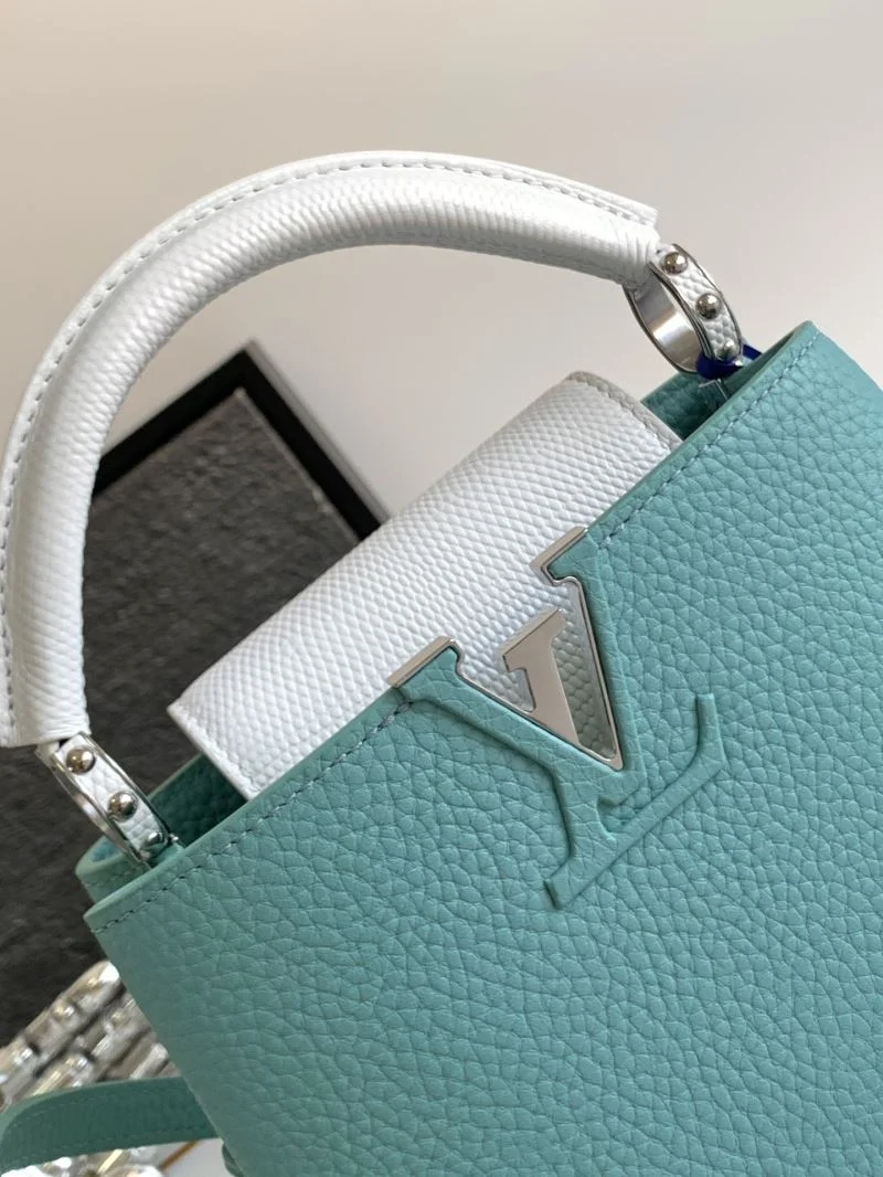 Perfect replica Louis Vuitton Capucines BB Bags