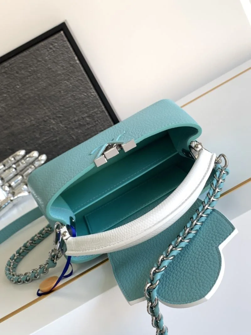 Perfect replica Louis Vuitton Capucines BB Bags