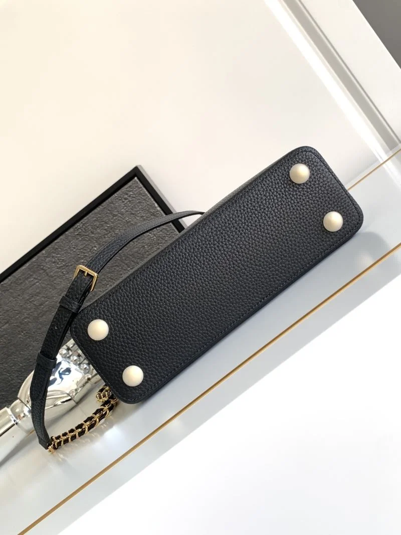 Genuine Louis Vuitton Capucines BB Bags