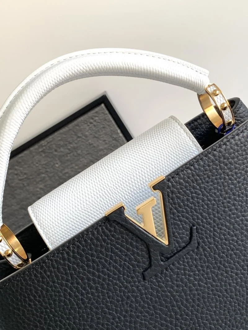 Genuine Louis Vuitton Capucines BB Bags