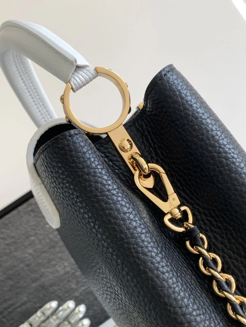 Genuine Louis Vuitton Capucines BB Bags