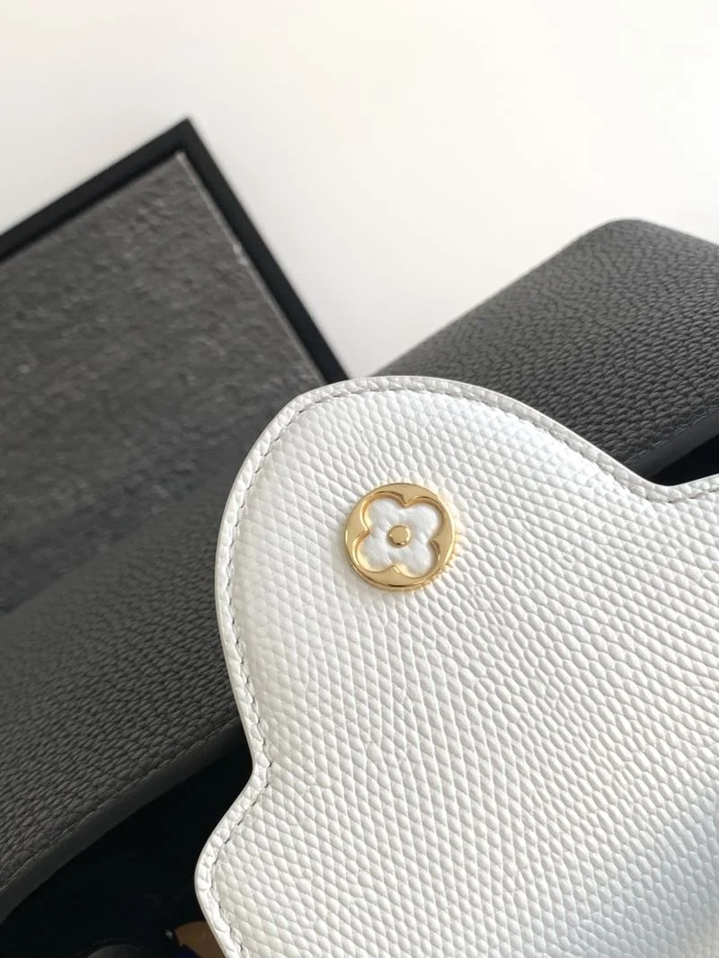 Genuine Louis Vuitton Capucines BB Bags