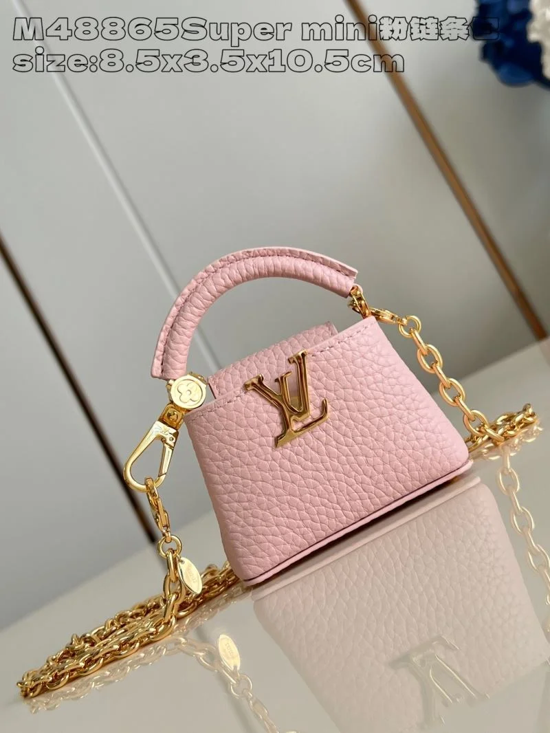 Louis Vuitton Capucines BB Bags
