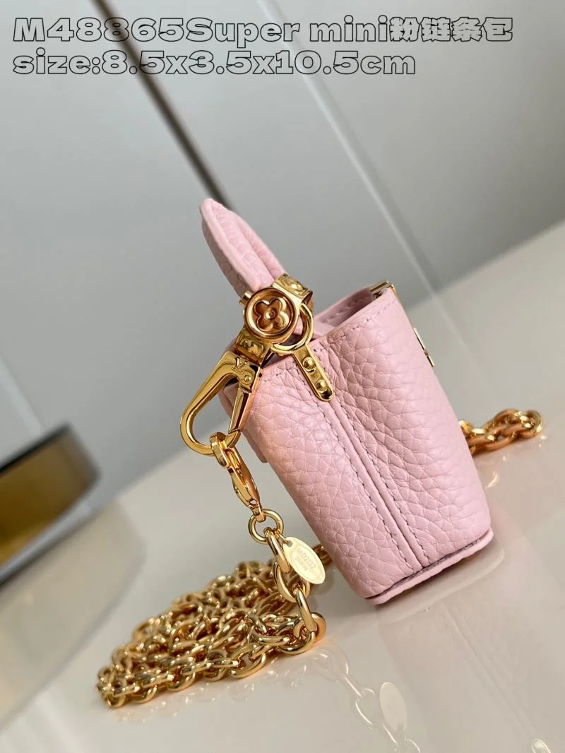 Inexpensive Louis Vuitton Capucines BB Bags