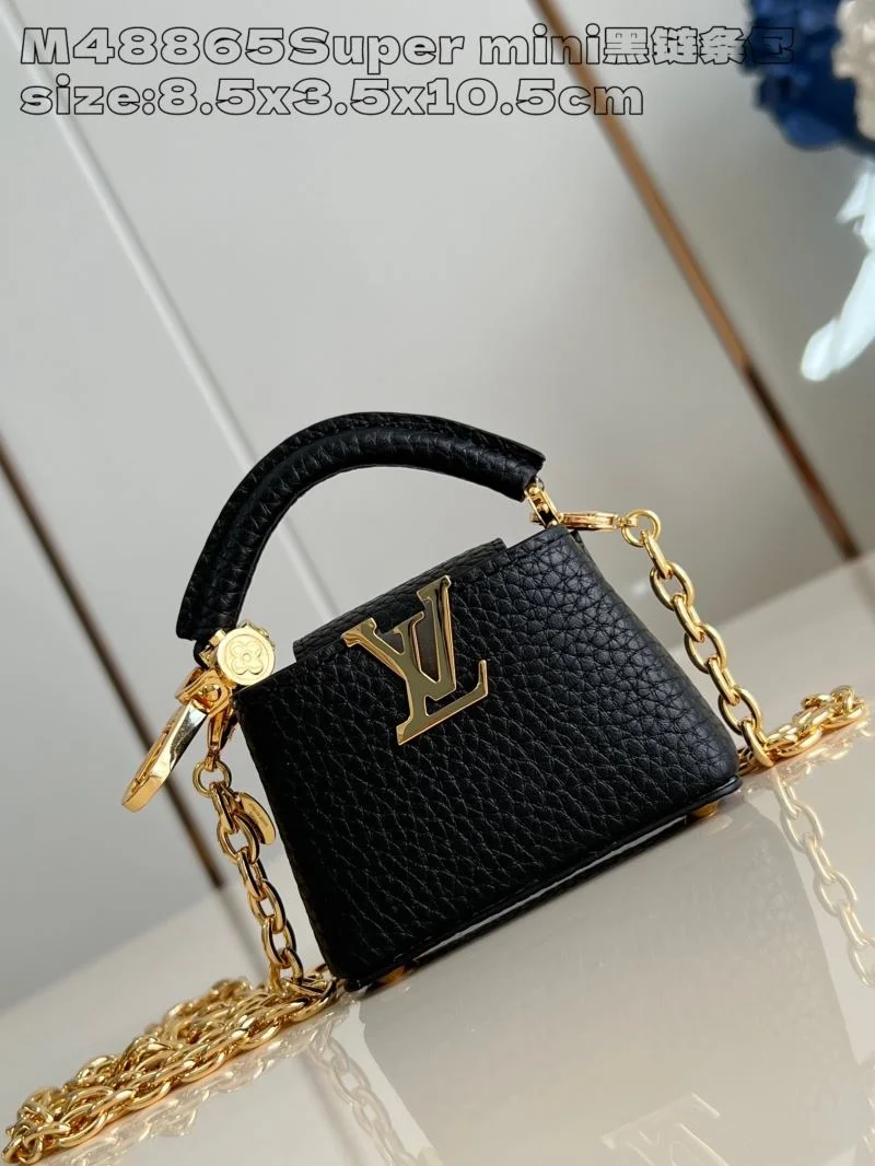Louis Vuitton Capucines BB Bags