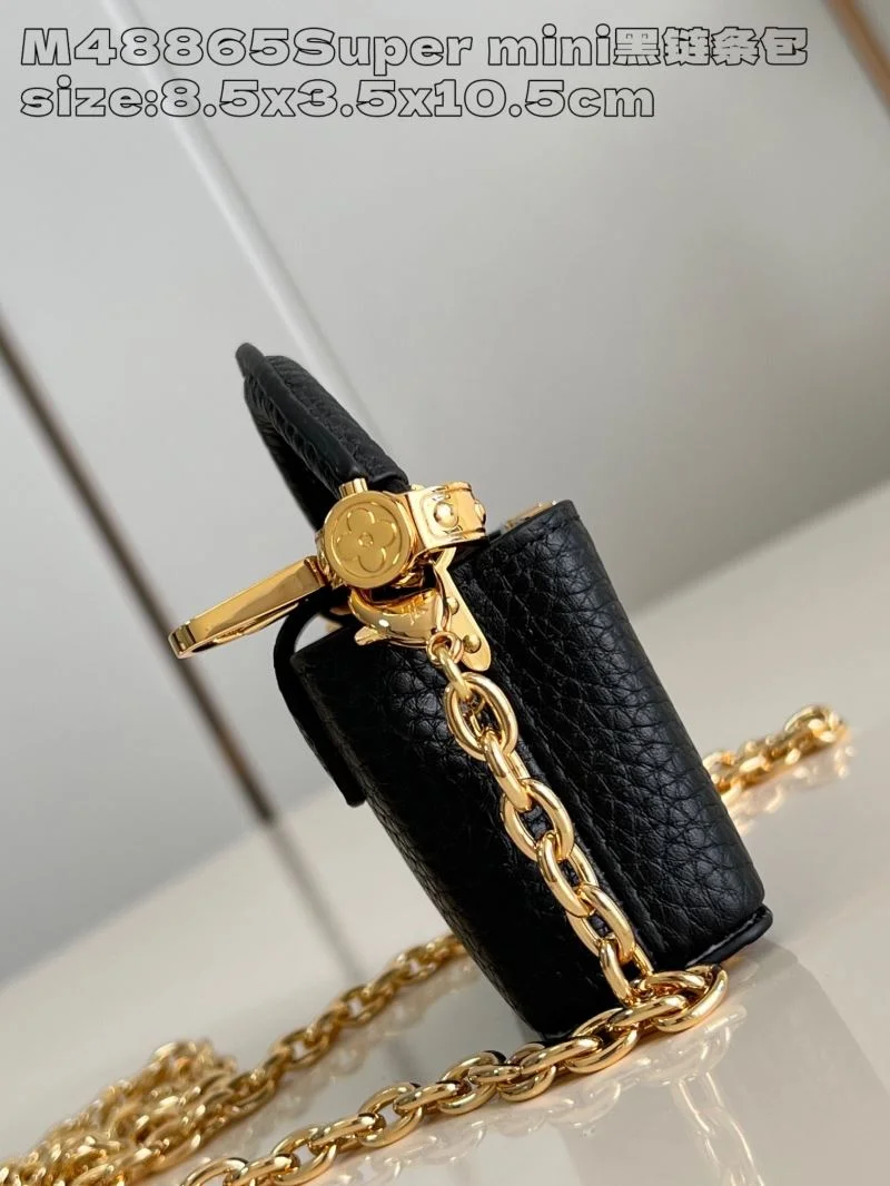 Original Louis Vuitton Capucines BB Bags