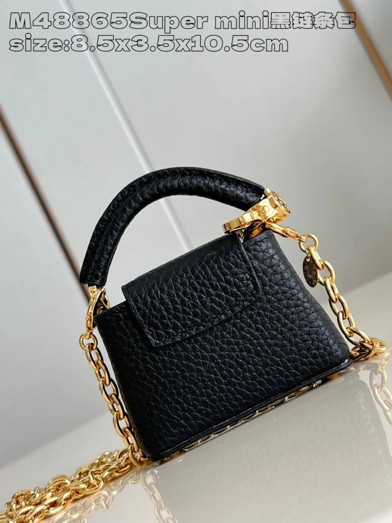 Original Louis Vuitton Capucines BB Bags