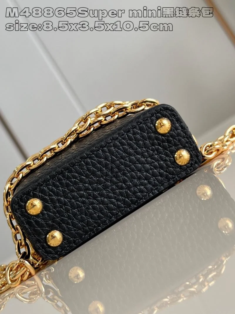 Original Louis Vuitton Capucines BB Bags