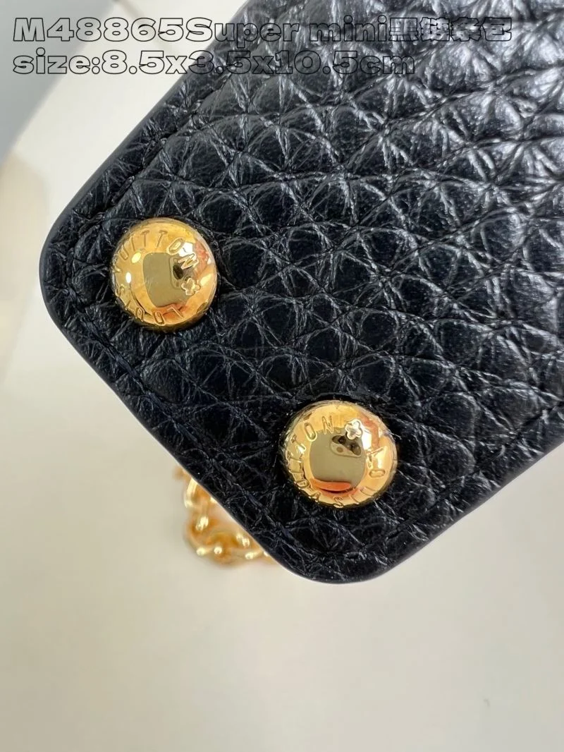 Original Louis Vuitton Capucines BB Bags