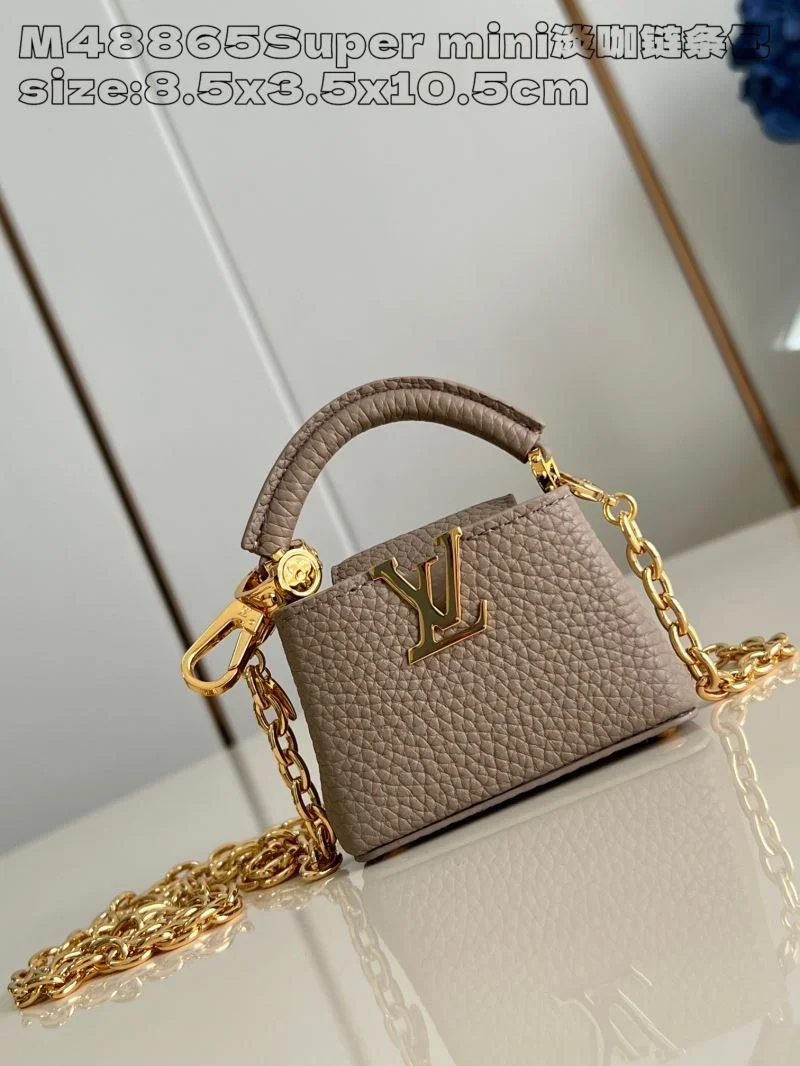 Louis Vuitton Capucines BB Bags