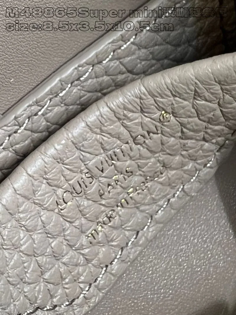 Genuine Louis Vuitton Capucines BB Bags