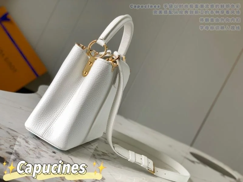Authentic Louis Vuitton Capucines BB Bags