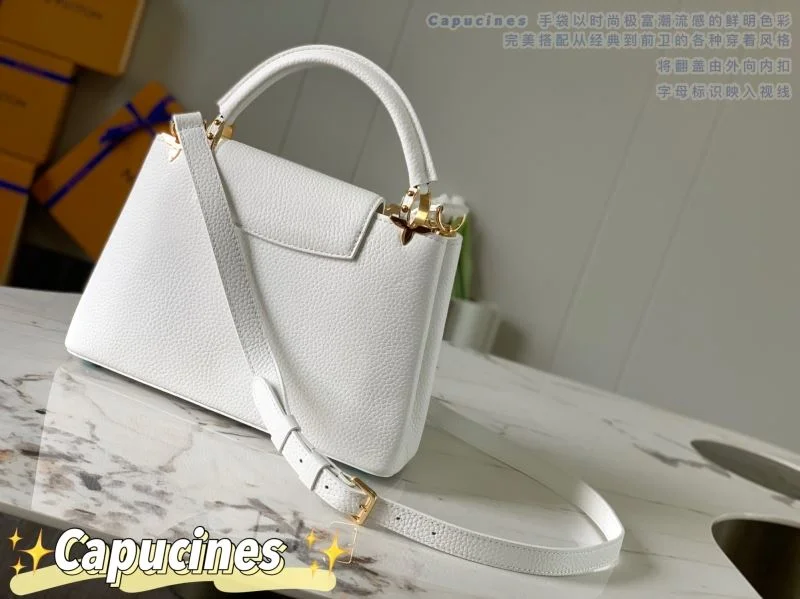 Authentic Louis Vuitton Capucines BB Bags