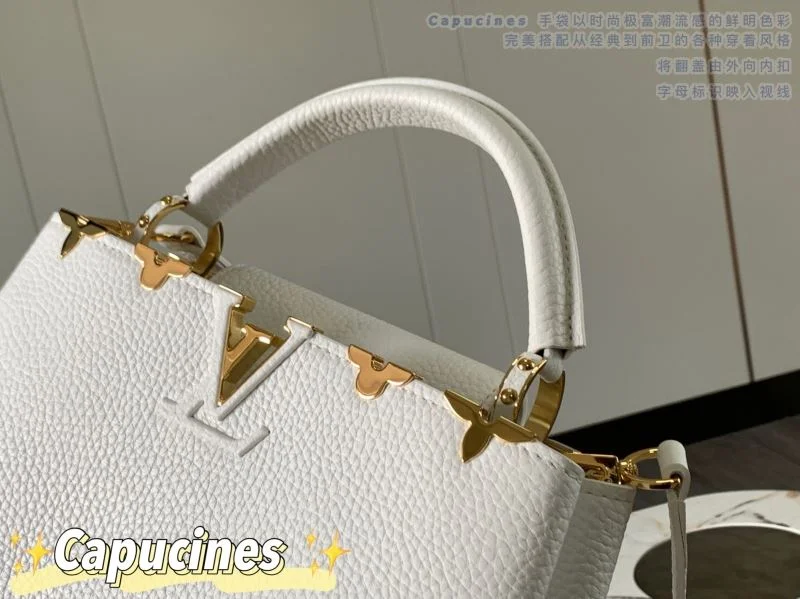 Authentic Louis Vuitton Capucines BB Bags