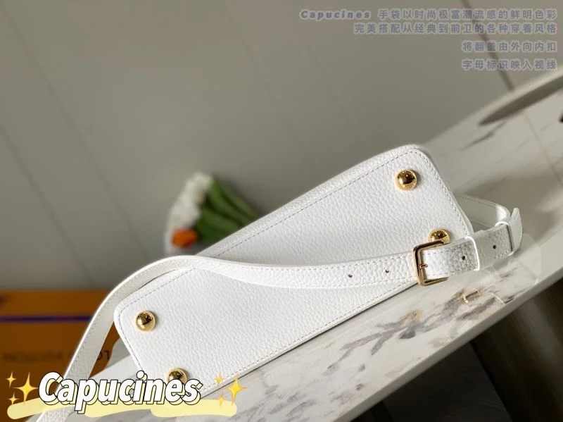Authentic Louis Vuitton Capucines BB Bags
