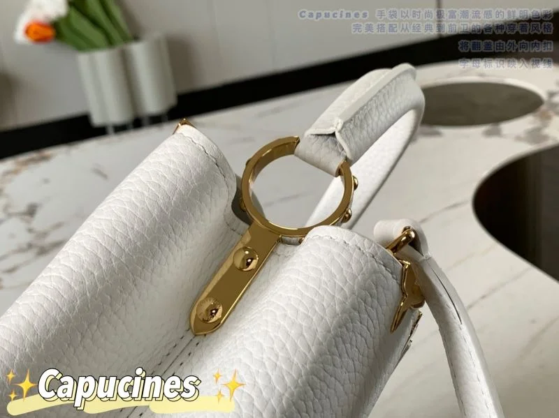 Authentic Louis Vuitton Capucines BB Bags