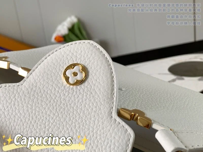 Authentic Louis Vuitton Capucines BB Bags
