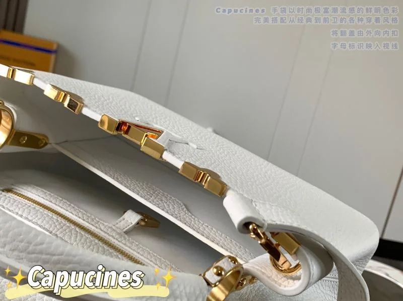 Authentic Louis Vuitton Capucines BB Bags
