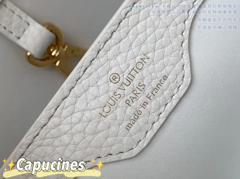 Authentic Louis Vuitton Capucines BB Bags