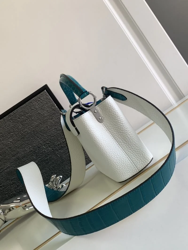 Budget-friendly Louis Vuitton Capucines BB Bags