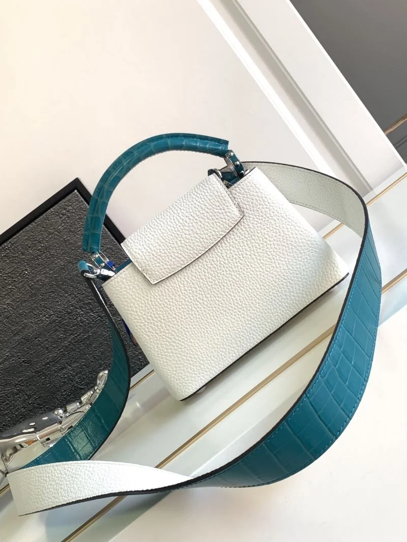 Budget-friendly Louis Vuitton Capucines BB Bags