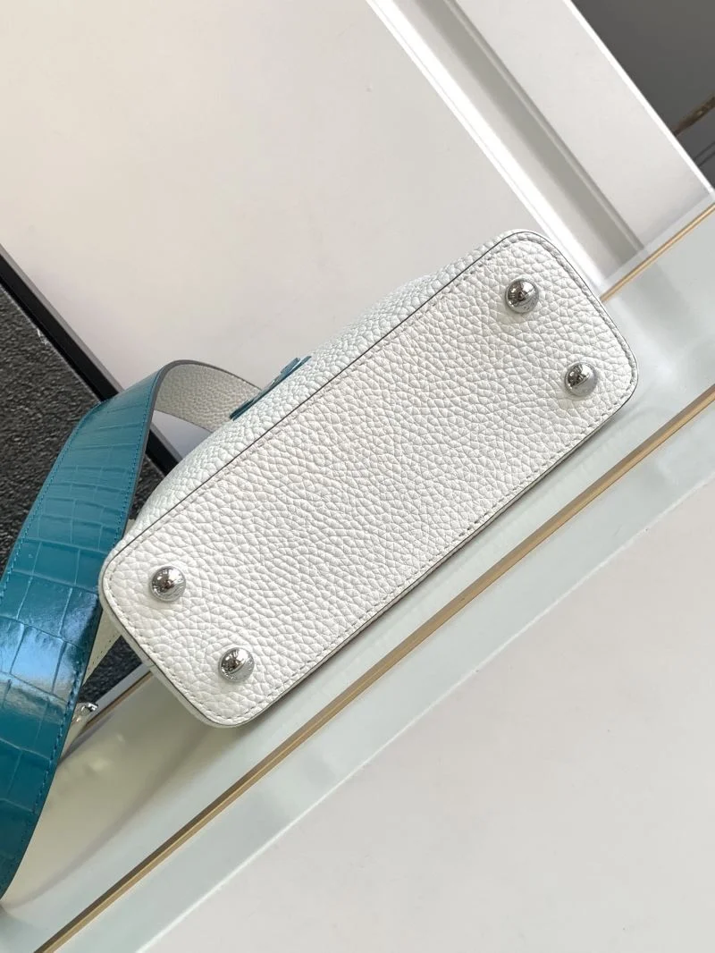 Budget-friendly Louis Vuitton Capucines BB Bags