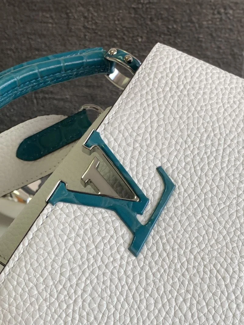 Budget-friendly Louis Vuitton Capucines BB Bags