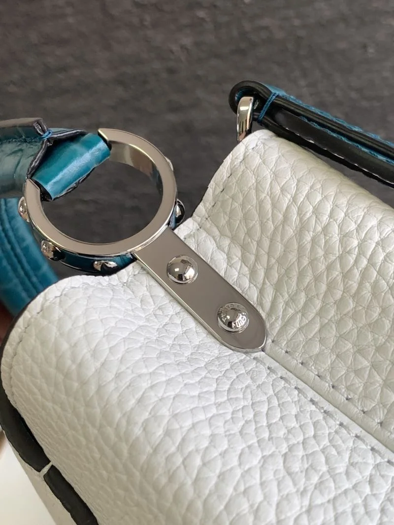 Budget-friendly Louis Vuitton Capucines BB Bags