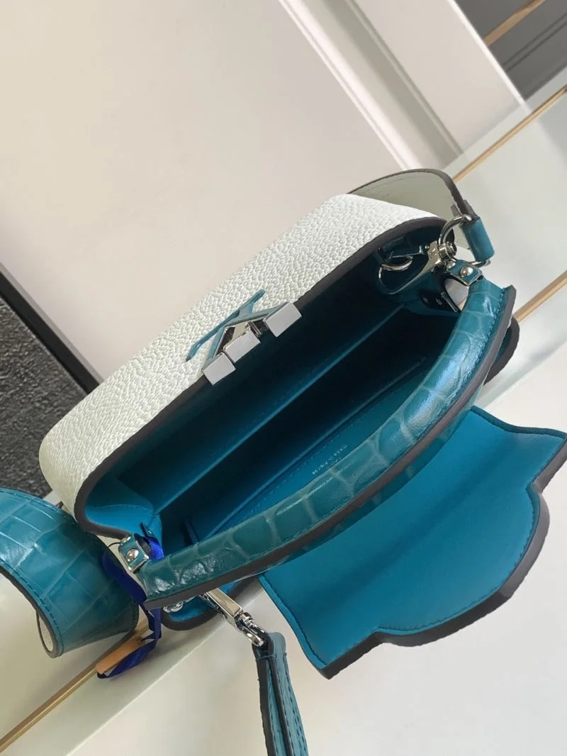 Budget-friendly Louis Vuitton Capucines BB Bags
