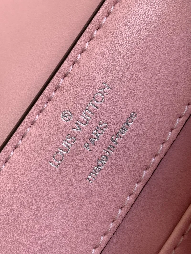 Indistinguishable Louis Vuitton Capucines BB Bags