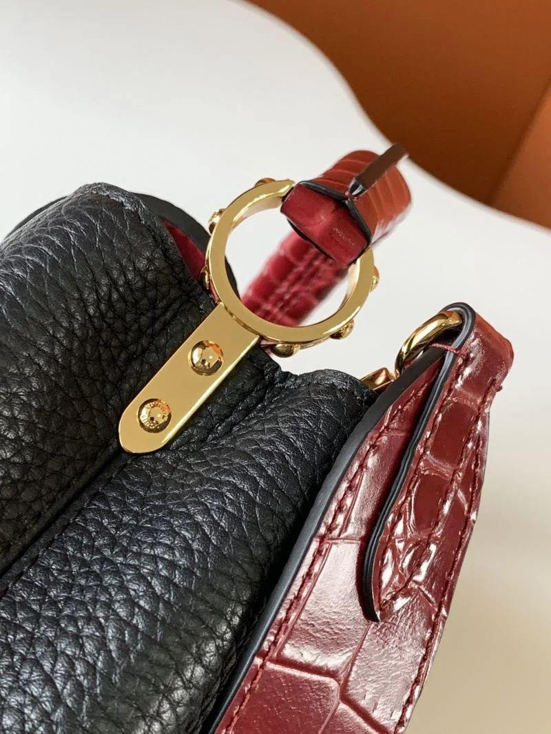 Accurate model Louis Vuitton Capucines BB Bags