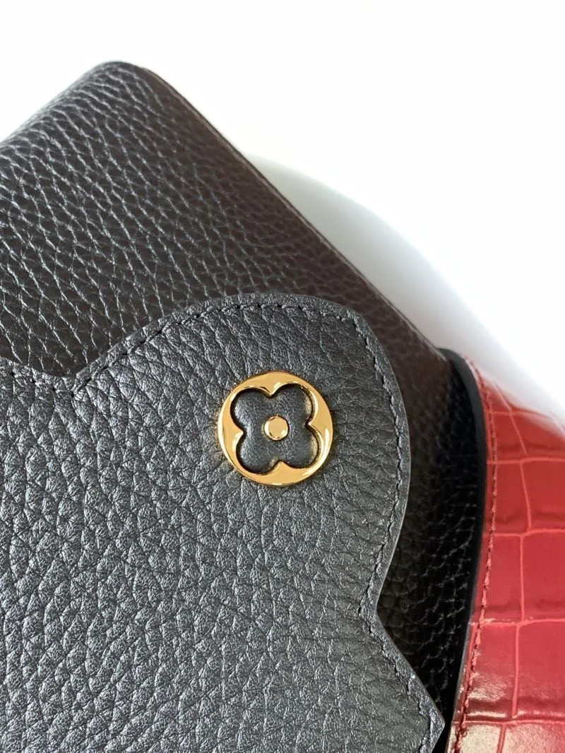 Accurate model Louis Vuitton Capucines BB Bags