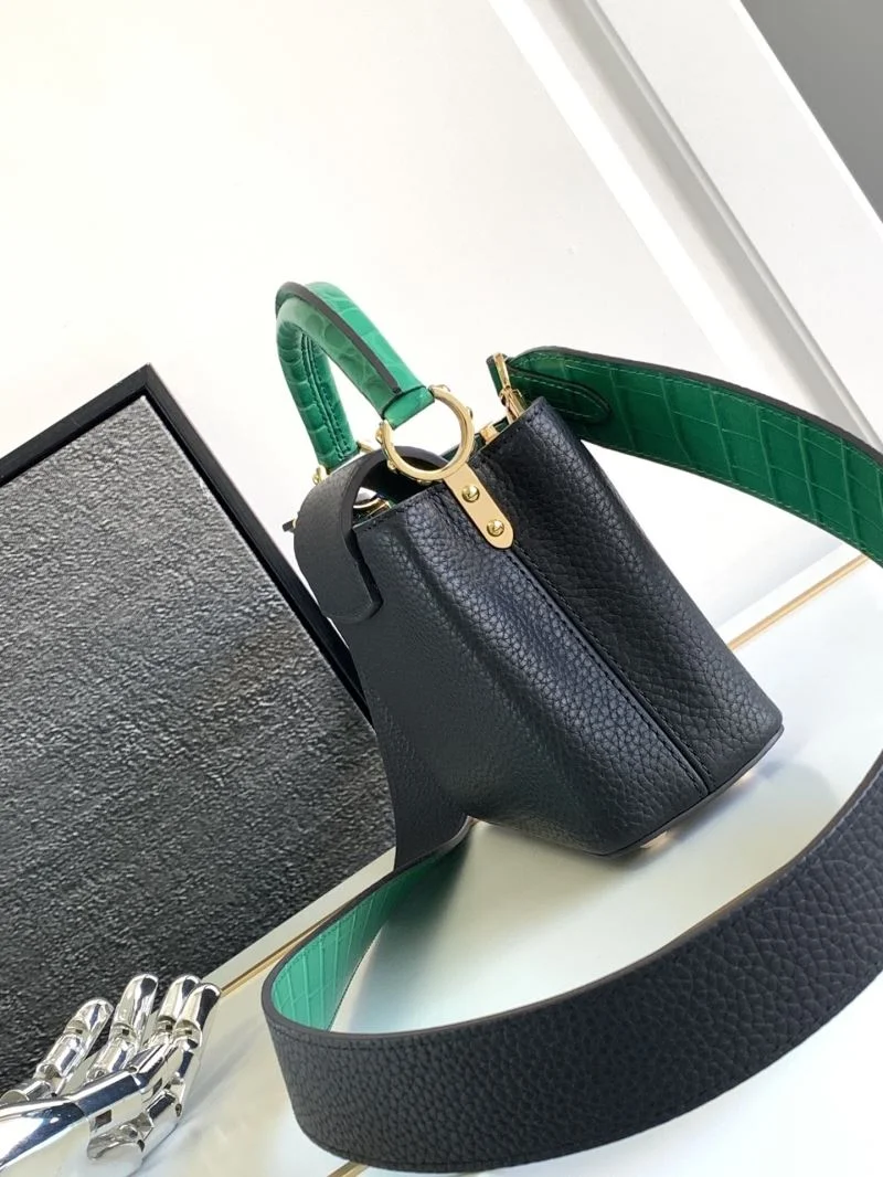 1:1 copy Louis Vuitton Capucines BB Bags