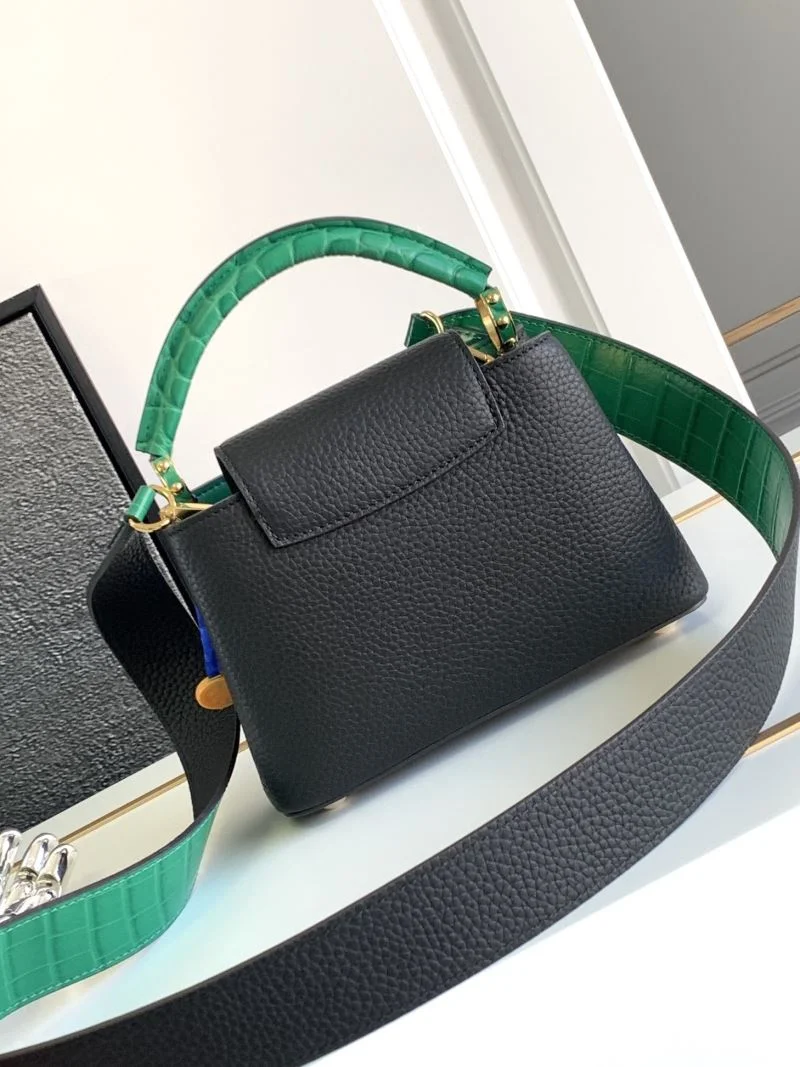 1:1 copy Louis Vuitton Capucines BB Bags