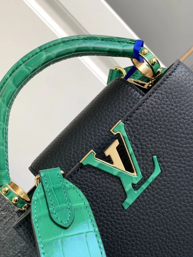 1:1 copy Louis Vuitton Capucines BB Bags