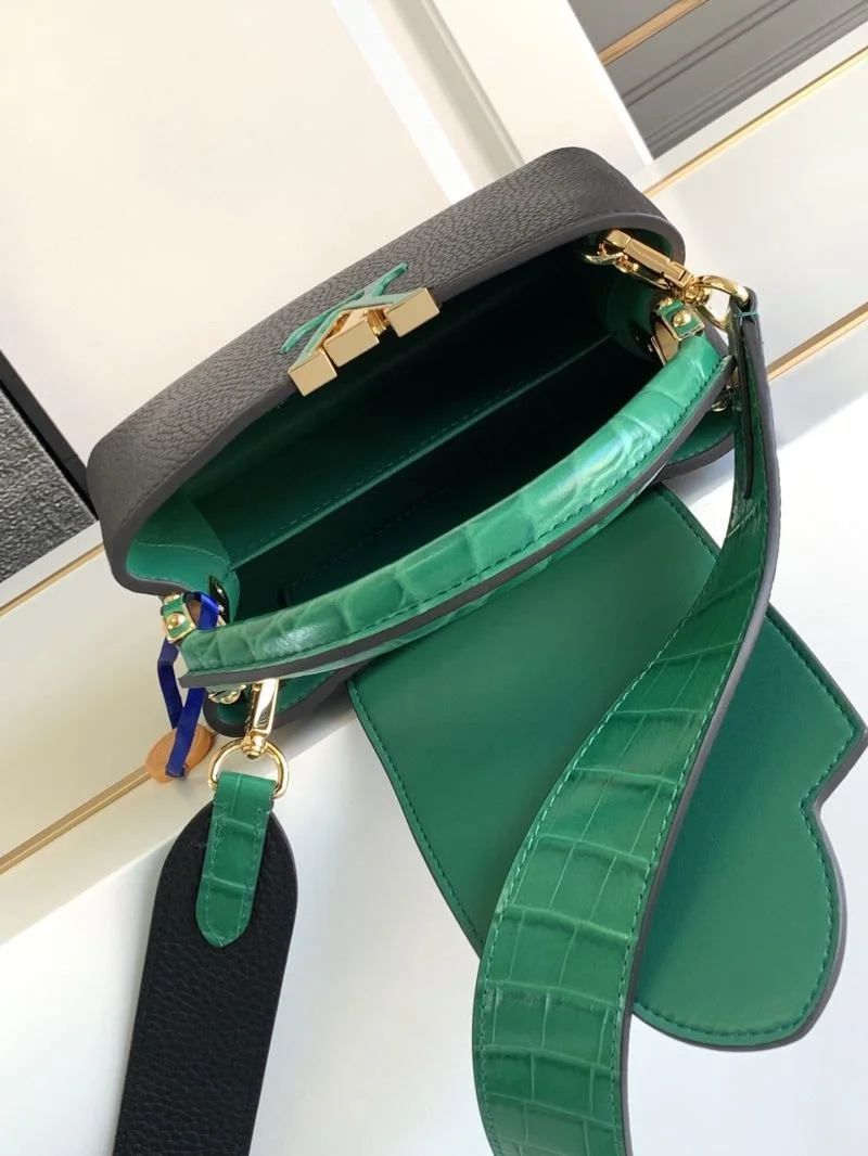 1:1 copy Louis Vuitton Capucines BB Bags